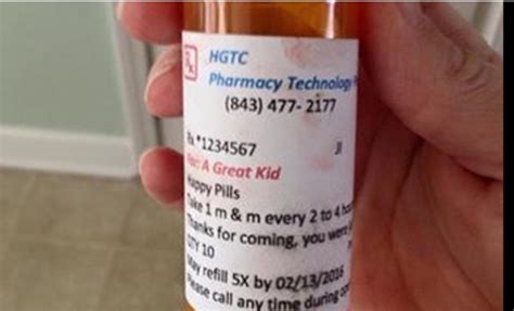 Year Old Babe Comes Home To Mom Says Teacher Gave Him Prescription Now Shes Demanding
