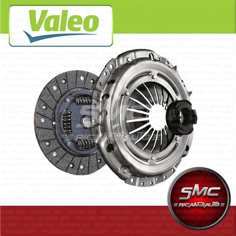 Kit Frizione Valeo 826696 Alfa Romeo, Fiat - Ricambi auto SMC