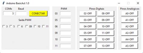 Conheça o Software Arduino BasicAct Embarcados
