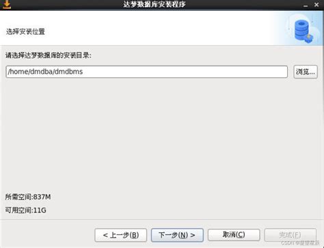 飞腾架构麒麟v10安装达梦数据库客户端 麒麟v10 达梦安装包 csdn博客