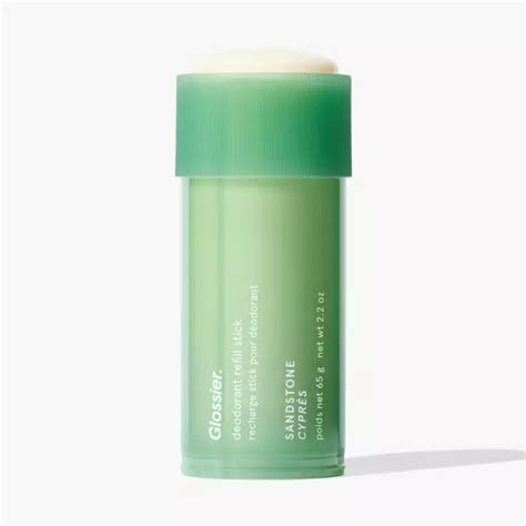 Glossier Deodorant Refill Stick Sandstone Best Deals On