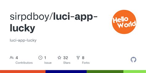 Releases Sirpdbabe Luci App Lucky GitHub