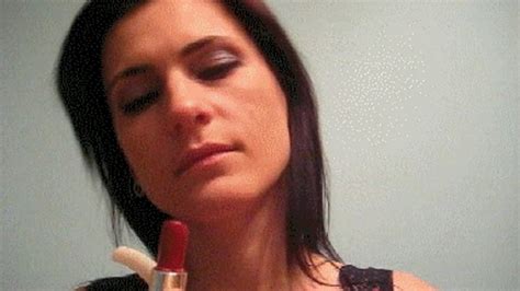 Passionate Lips And Long Nails Erotic Imaginations