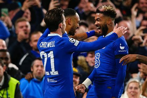 England Are Like Chelsea Without Reece James And Ben Chilwell