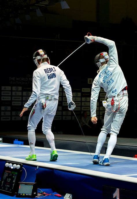 270 Epee Fencing Ideas Epee Fencing Fencing Sport Fence