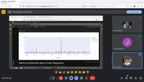Isaac Ngugi On Linkedin Data Datascience Machinelearning Linearregression