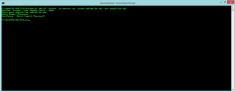 installing a windows ca certificate to a sophos utm security