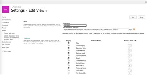 Process Microsoft Forms With Power Automate To Sharepoint Lists