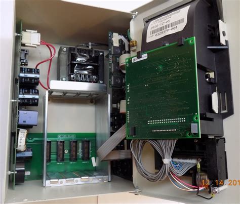 Veeder Root Tls 350 Plus Console With Ecpu Software Printer And 4 Probe Module Ebay