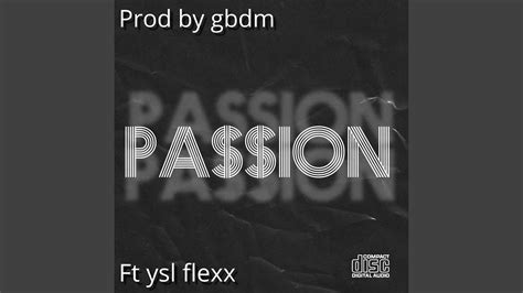 Passion Youtube