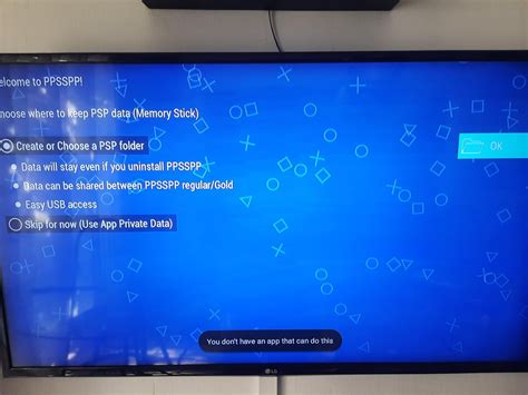 Psp Emulator Issue On Mi Box S Randroidtv