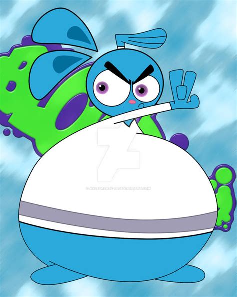 Bloatoons Yang By Axlegrease 75 On Deviantart