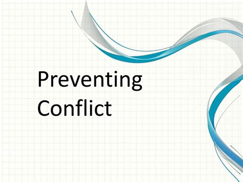 PPT Conflict Resolution PowerPoint Presentation Free Download ID 2496560