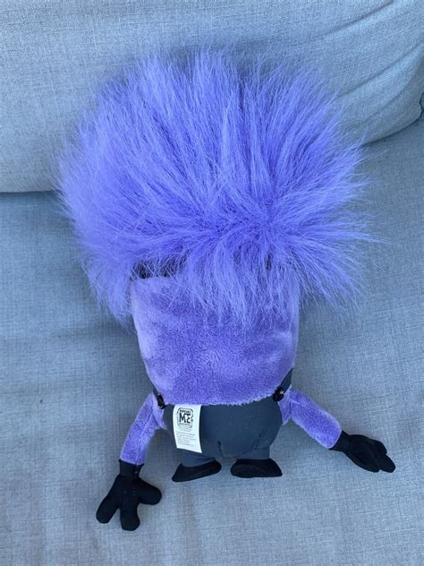 Parrucca Minion Viola