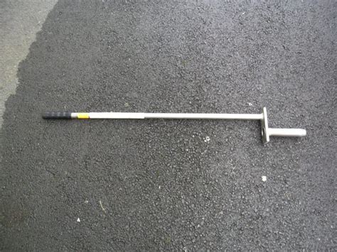 Soil Testing Part Two Taking The Soil Test