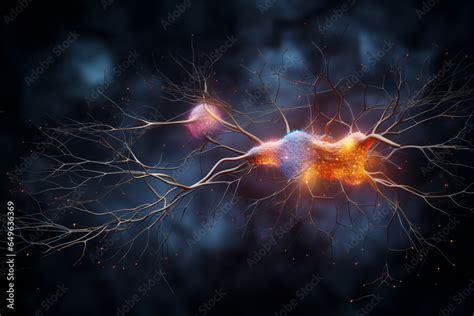 Brain Neurons Are Cells That Transmit Electrical Signals Forming Neural Networks Crucial For