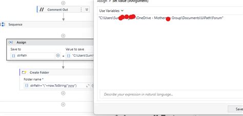 Absolute Path Not Recommended Activities Uipath Community Forum
