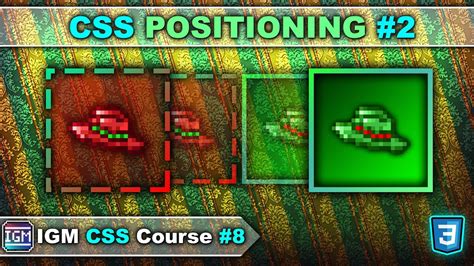 Css Positioning 2 Idle Game Maker Css Course 8 Youtube