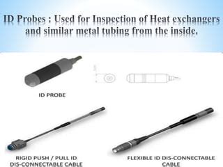 EDDY CURRENT TESTING PPTX