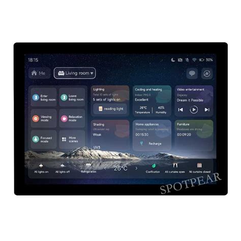 Raspberry Pi Inch LCD K HDMI Type C Display Capacitive TouchScreen X For Jetson