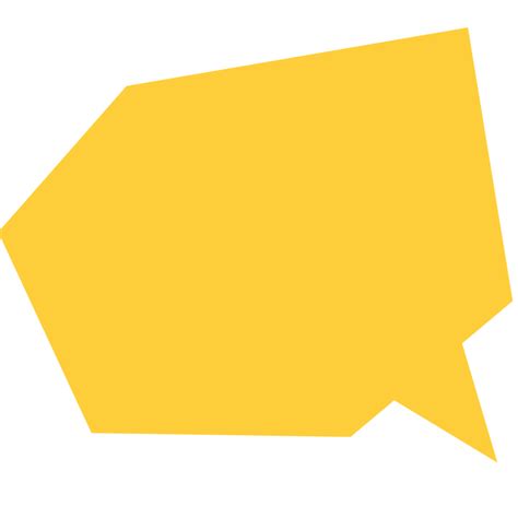 Dialogue Box For Text 39095285 Png