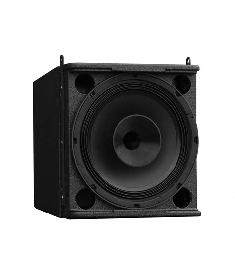 Coaxial Line Array Speaker Active Passive Compact Mini Line Array Professional Audio System