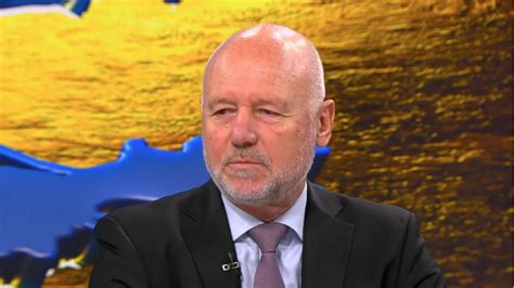 Номинираният за министър на отбраната в кабинета Денков проф Тодор Тагарев Не съм сигурен