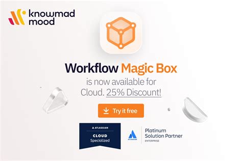 Workflow Magic Box Now In The Cloud Transform Your Workflows In Jira Cloud