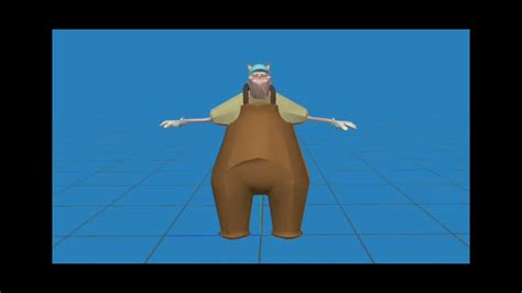 Uncle Samsonite Test Dance Youtube