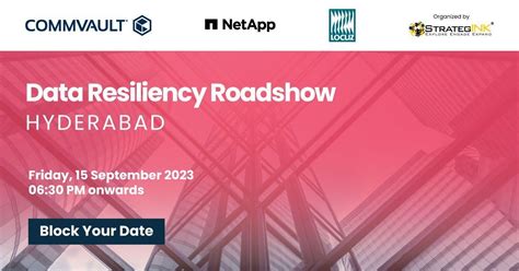 Nick Lambert On Linkedin Datasecurity Netapp Locuz Commvault Recover Data