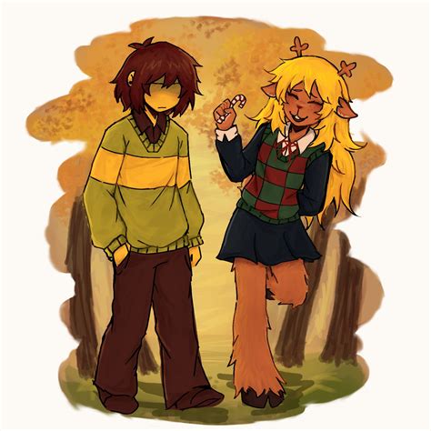 Kris Deltarune Noelle Holiday Deltarune Deltarune Undertale Pastciarn