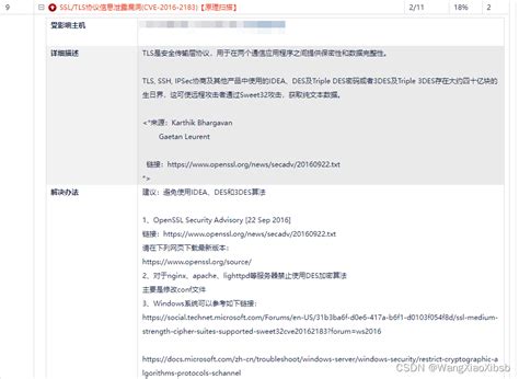 检查windows系统支持的密码套件【window server 2012】 win加密码套件格式是什么 csdn博客