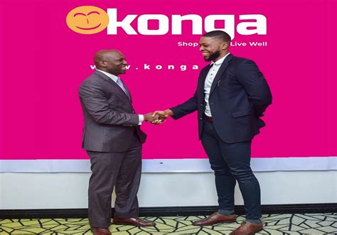 Nick Imudia Ends Term At Konga Prince Ekeh Takes Over As Ceo