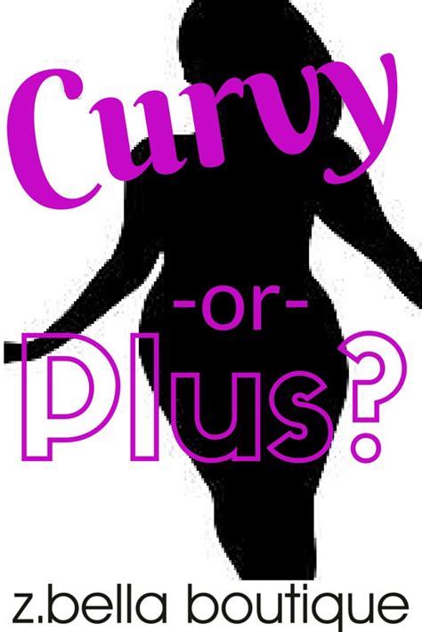 Curvy Vs Plus Exploring Fashion Terminology