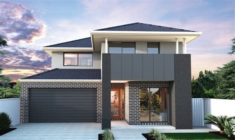 Split Level Sloping Block Designs