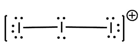 The Hybridisation Of Central Atom In I3⊕ Is Filo