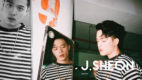 能打嘴砲也能打臉，唱出街頭巷尾的氛圍 — J.Sheon | JUKSY 街星