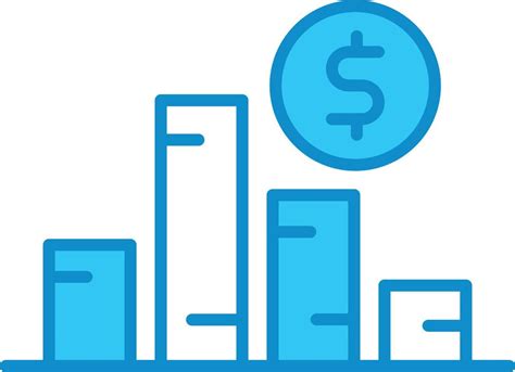Analysis Line Filled Blue 9865463 Vector Art At Vecteezy