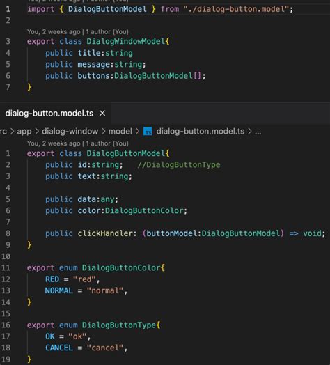 Create A Simple Modal Window In Angular Tomorrow Mean Never