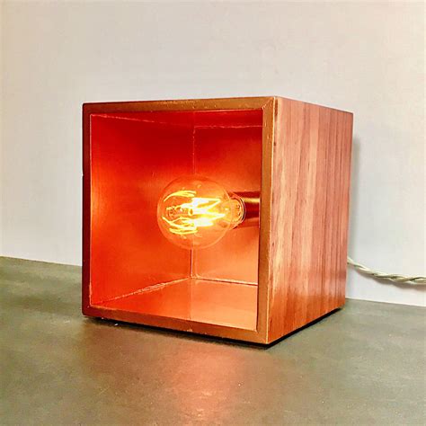 Shadow Box Lamp At Samantha Tennant Blog