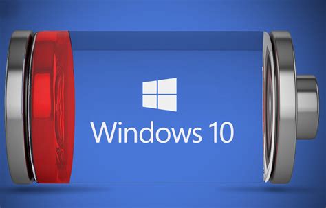 How To Find Out Battery Usage Of Apps In Windows 10