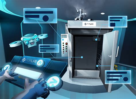 forlab vr digital mosaik