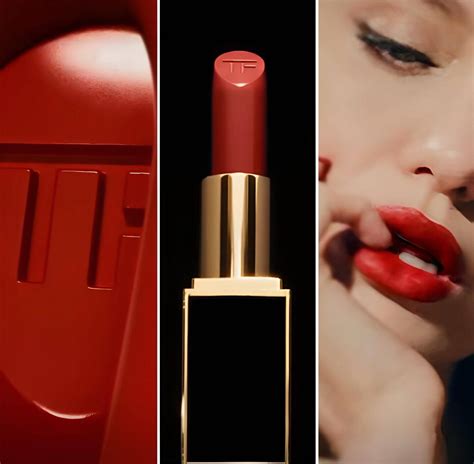 Tom Ford The New Runway Lip Color Limited Edition Access Le Mag