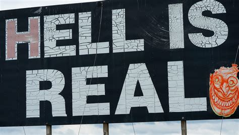 Hell Is Real Vandalizer Revealed After Viral Video