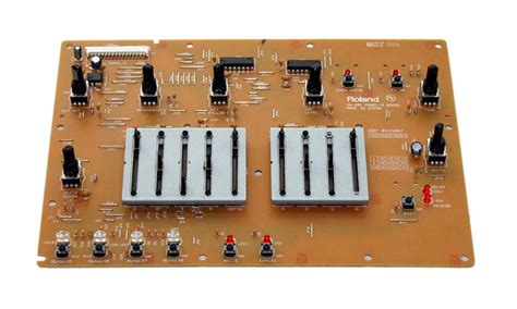 Panel Board R Roland Syntaur
