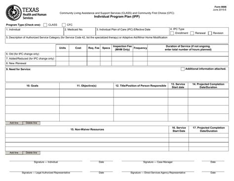 Form 8606 Fill Out Sign Online And Download Fillable Pdf Texas