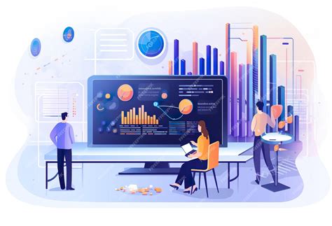 Premium Photo Big Data Storage Abstract Concept Vector