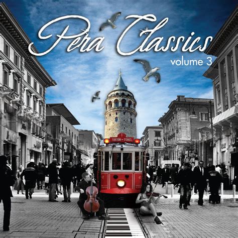 Pera Classics Volume 3 Plak