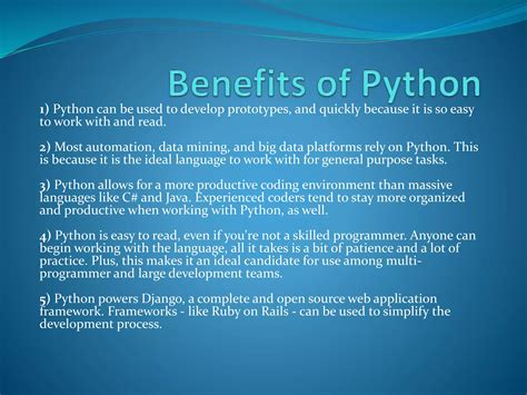 Python Ppt