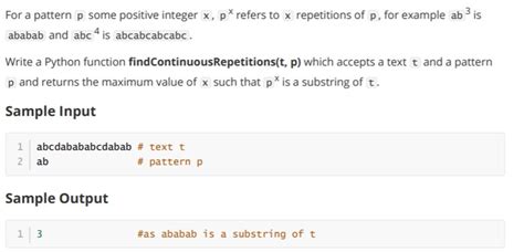 For A Pattern P Some Positive Integer X Px Refers Chegg Com